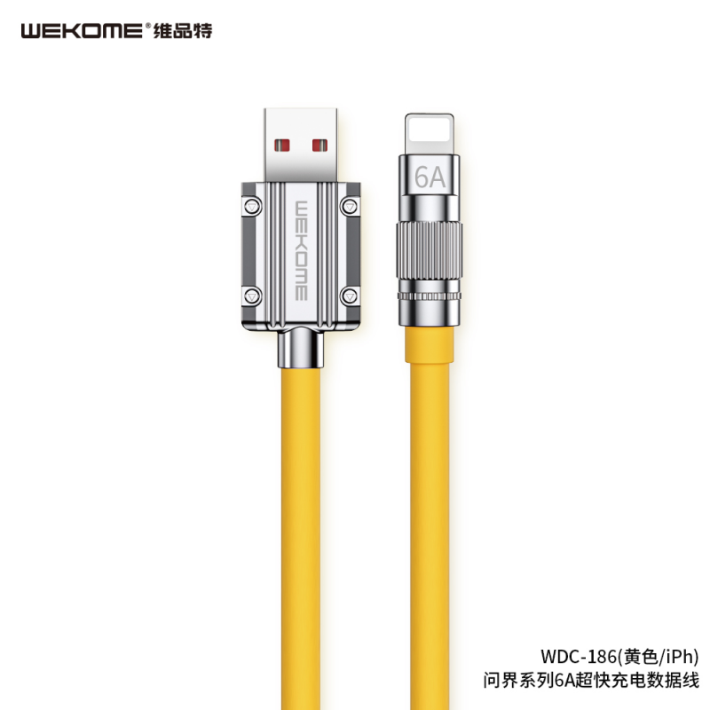 6A Super Fast Charging PD20W/100W Data Cable Flexible Explosive Thicker ...