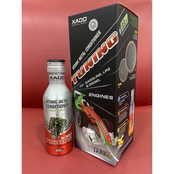 XADO Atomic Metal Conditioner Tuning | Lazada