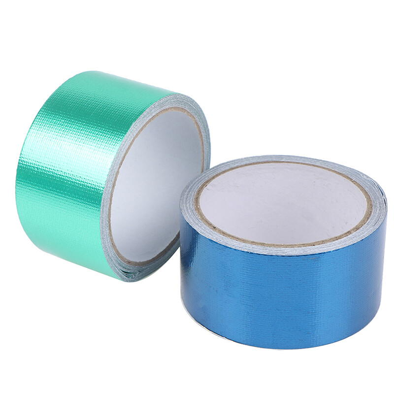 Waterproof PVC Tarpaulin Repair Tape Rainproof Cloth Adhesive Tape ...