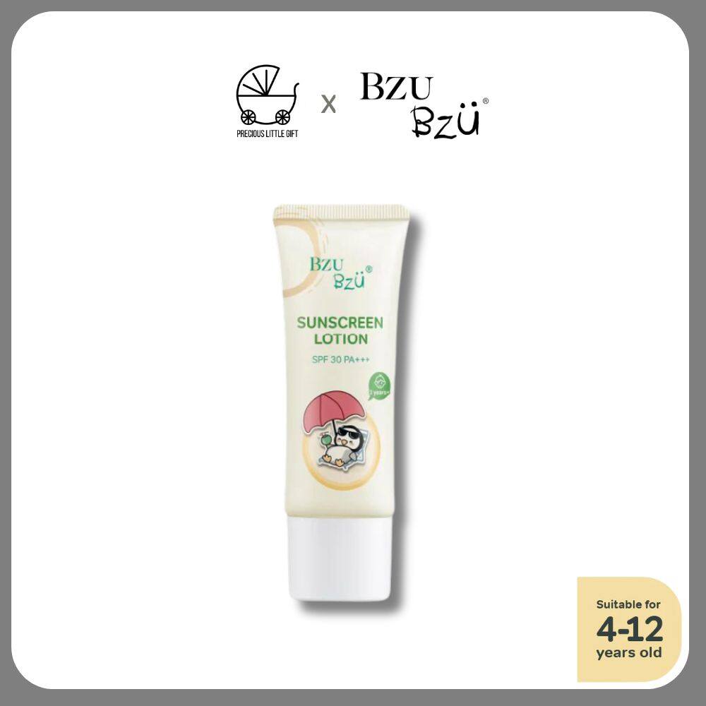 Bzu Bzu - Sunscreen Lotion (40ml) | Lazada