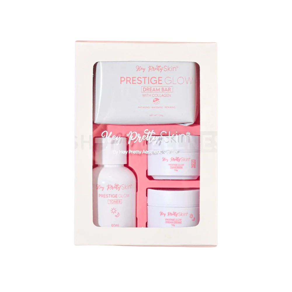 [💯ORIGINAL PHILIPPINES] Hey Pretty Skin Neo Glow Hey Pretty Skin ...