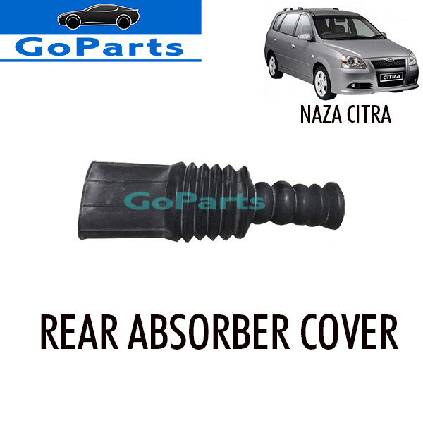 Rear Absorber Dust Cover With Stopper Bush Naza Citra 2.0 [2005~2012 ...