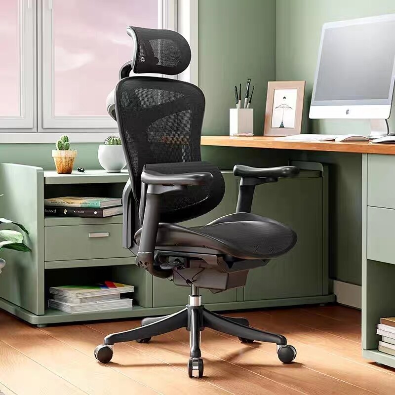 Sihoo DORO C300 Modern Executive Ergonomic Office Mesh Chair Lean-back ...