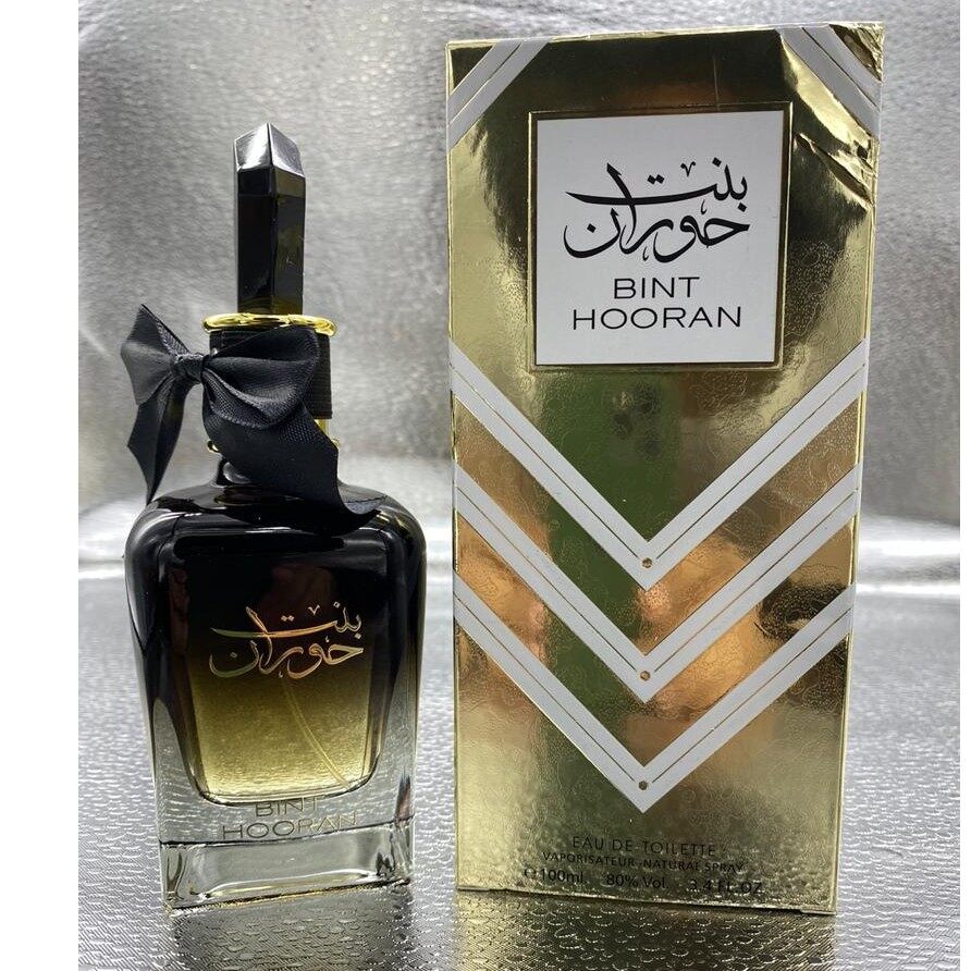 BINT HOORAN perfume 100 ml EDP perfume 👩🏻 | Lazada