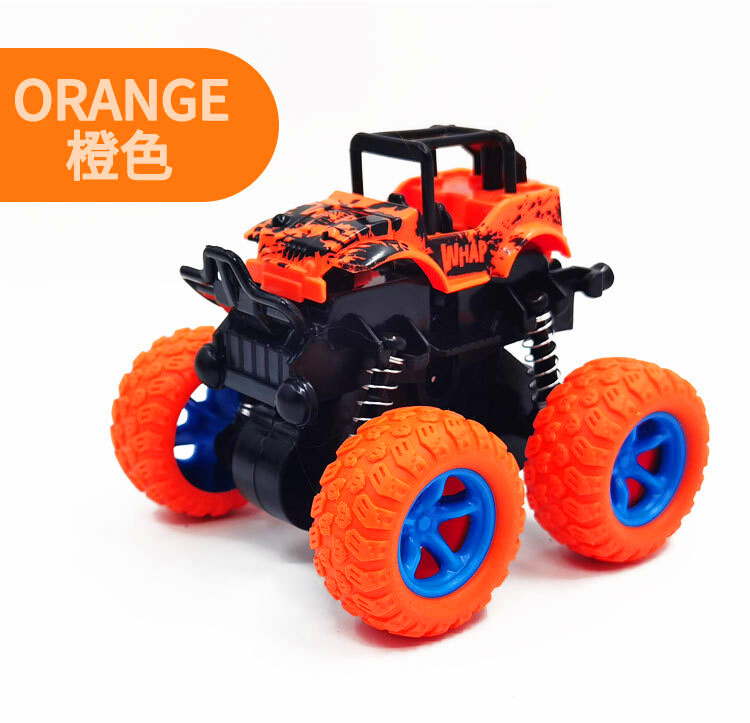T011 Toy - 4wd Stunt Car Kids Toys 360° Rotating Double Inertia Tipper ...