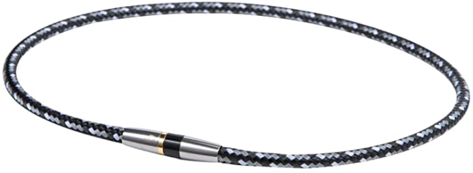 Phiten Necklace RAKUWA Neck X50 High End III 50cm /Japanese domestic ...