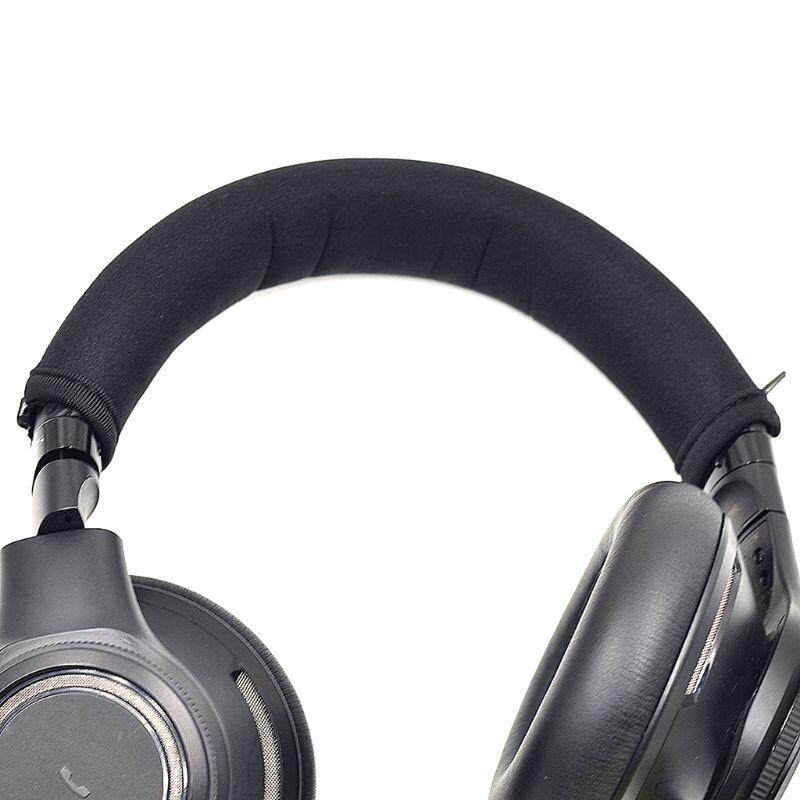 Audio Gool Headphone Headband Cover Head Band Flexible Cloth Zipper ...
