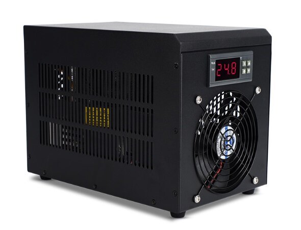 Ready 60L Small Fish Tank Cooler Cooling Chiller Breeding Semiconductor ...