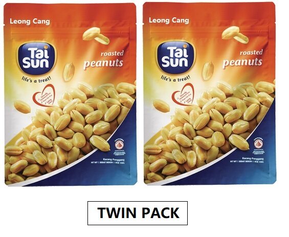 Tai Sun Roasted Peanut 150g | Lazada