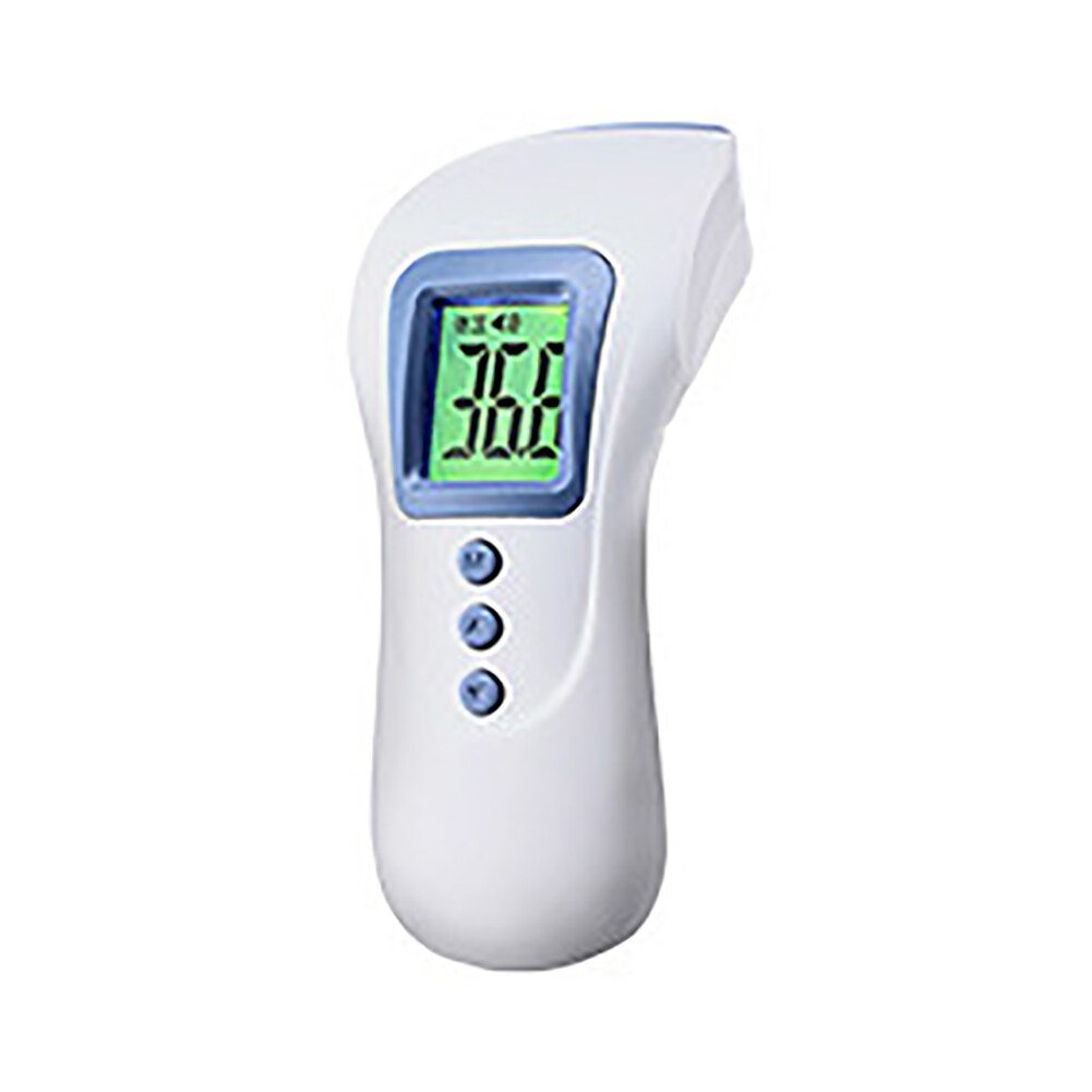 []Baby Thermometer Rechargeable Digital Infrared Non-Contact Forehead ...