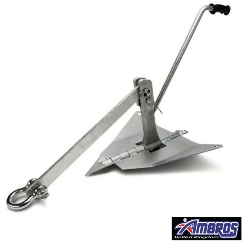 Ambros 4x4 Ground Anchor for Offroad 4x4 Winch | Lazada