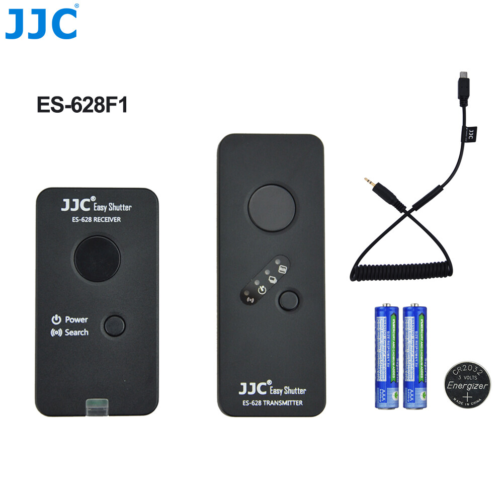 JJC RR-80 Camera Wireless Remote Controller for Fuji Fujifilm XE1 XS1 ...