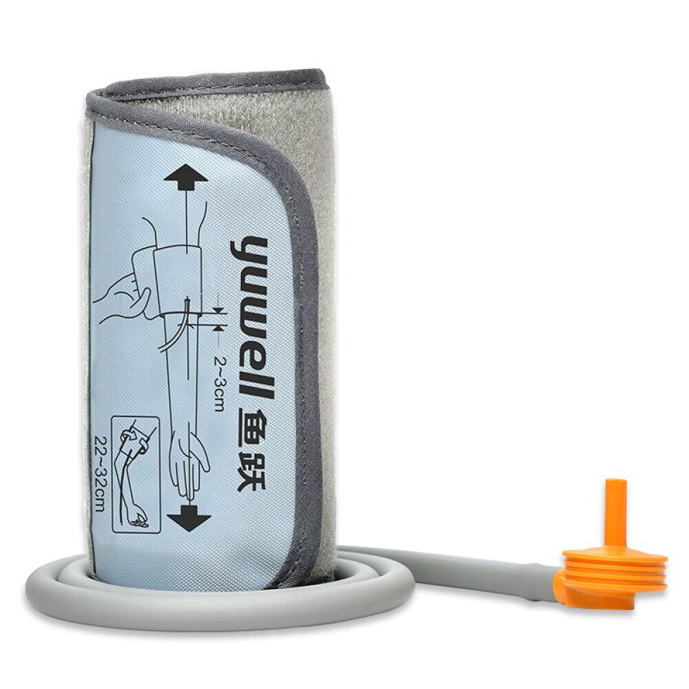 Yuwell 360° Cuff for Arm Electric Blood Pressure Monitor | Lazada