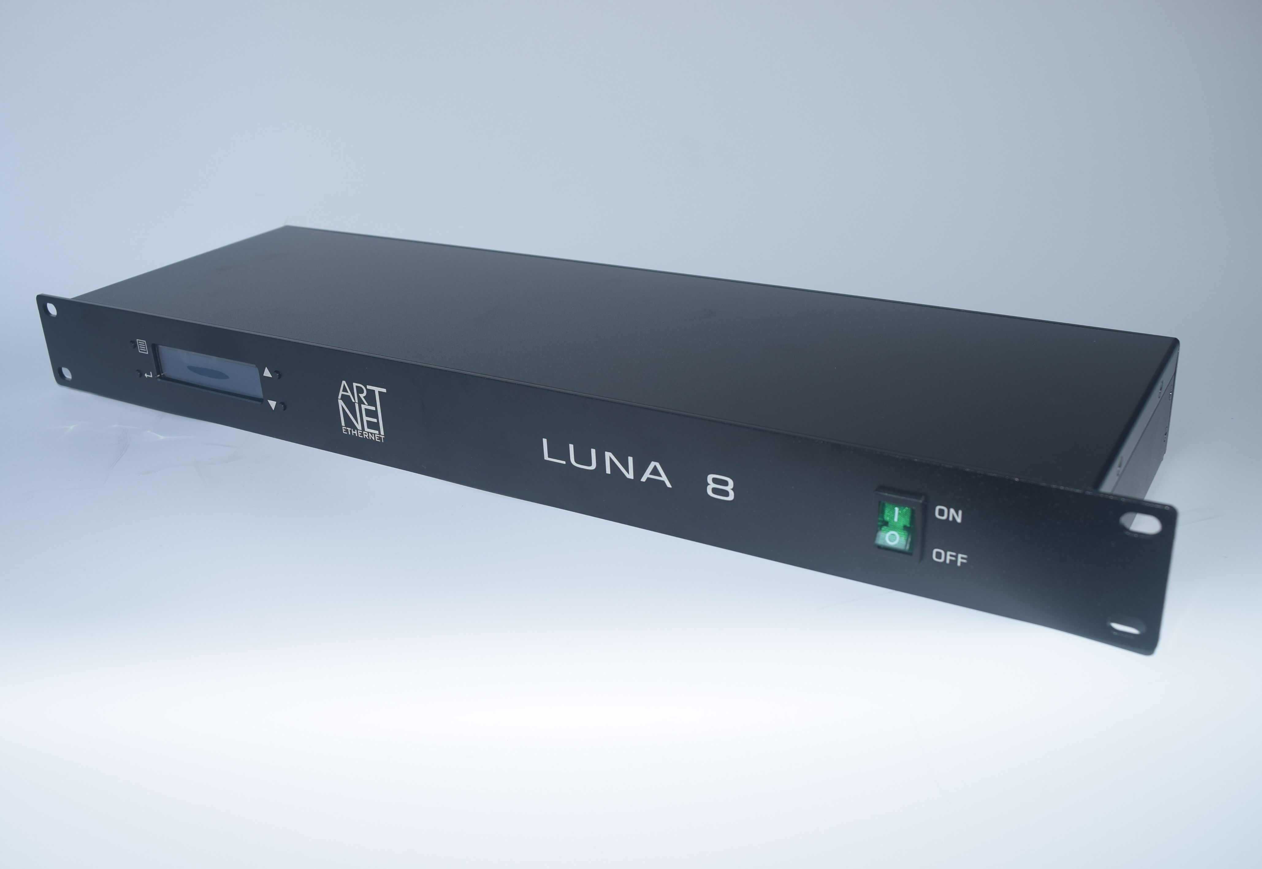 4096 Artnet Dmx Converter ,DMX Amplifier 8 Port Artnet Lighting ...