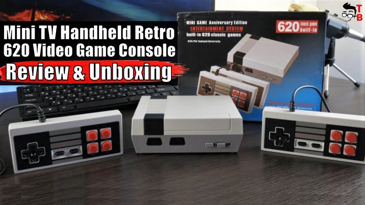 Nintendo console built in games store