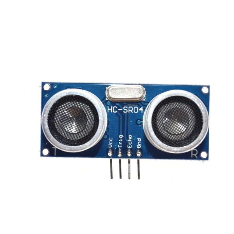 HC-SR04 Ultrasonic Sensor 4pin module Range Finder Distance Measuring ...
