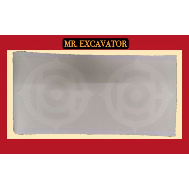 Hitachi Excavator Logo Sticker (SET) | Lazada