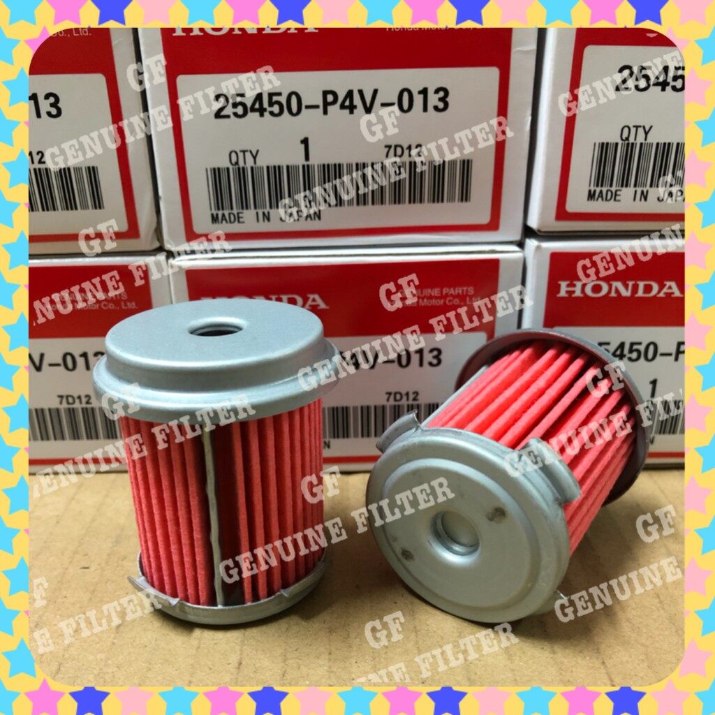 HONDA CITY CIVIC BRV HRV CRV JAZZ AUTO CVT TRANSMISSION COOLER FILTER ...