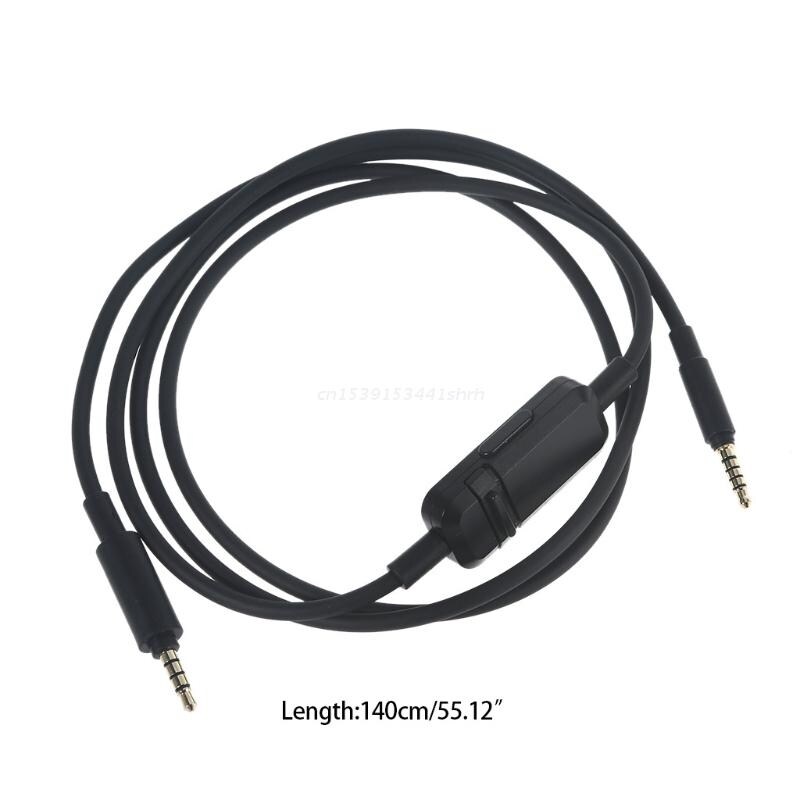 สายเคเบิลสำหรับเปลี่ยนใช้งานร่วมกับ Beyerdynamic MX300/MMX30สายหูฟัง ...