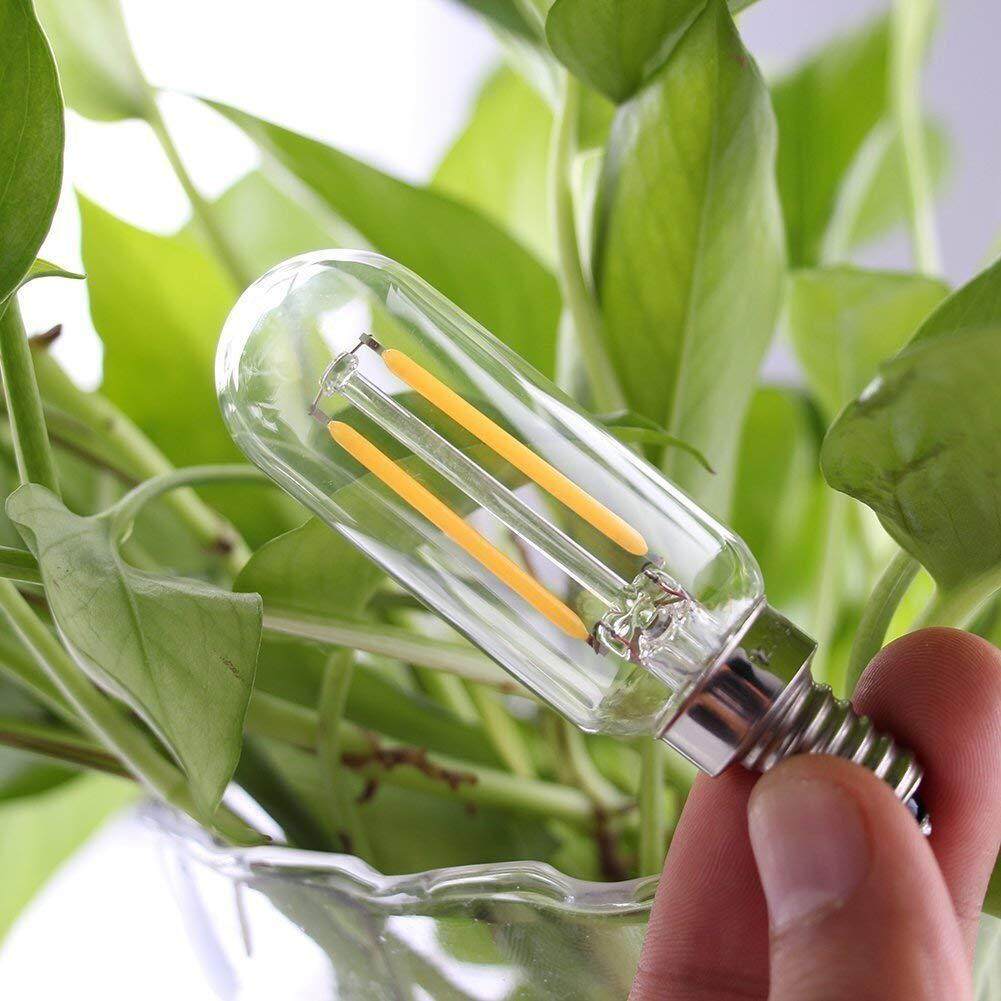 2021 Edison Bulb E14 LED Light T25 4W 8W 12W Cooker Hood Filament Lamp ...