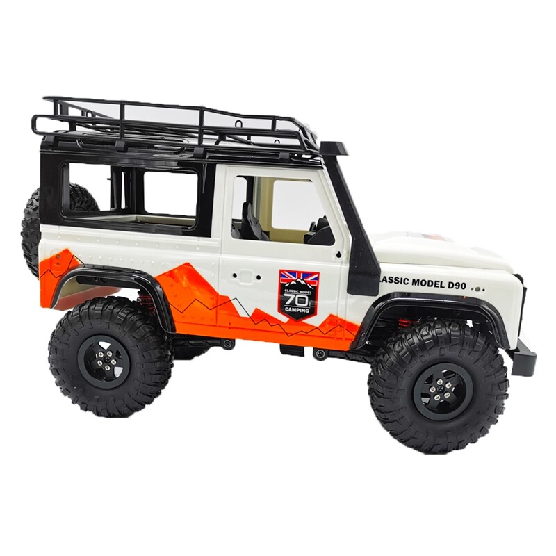 Metal Wheel Rim with Rubber Tires Tyre for MN D90 MN99S WPL C14 C24 B14 ...