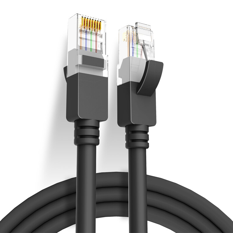 JAERSENT CAT 6 LAN CABLE RJ45 LAN Network Cable Gigabit Ethernet Cable ...
