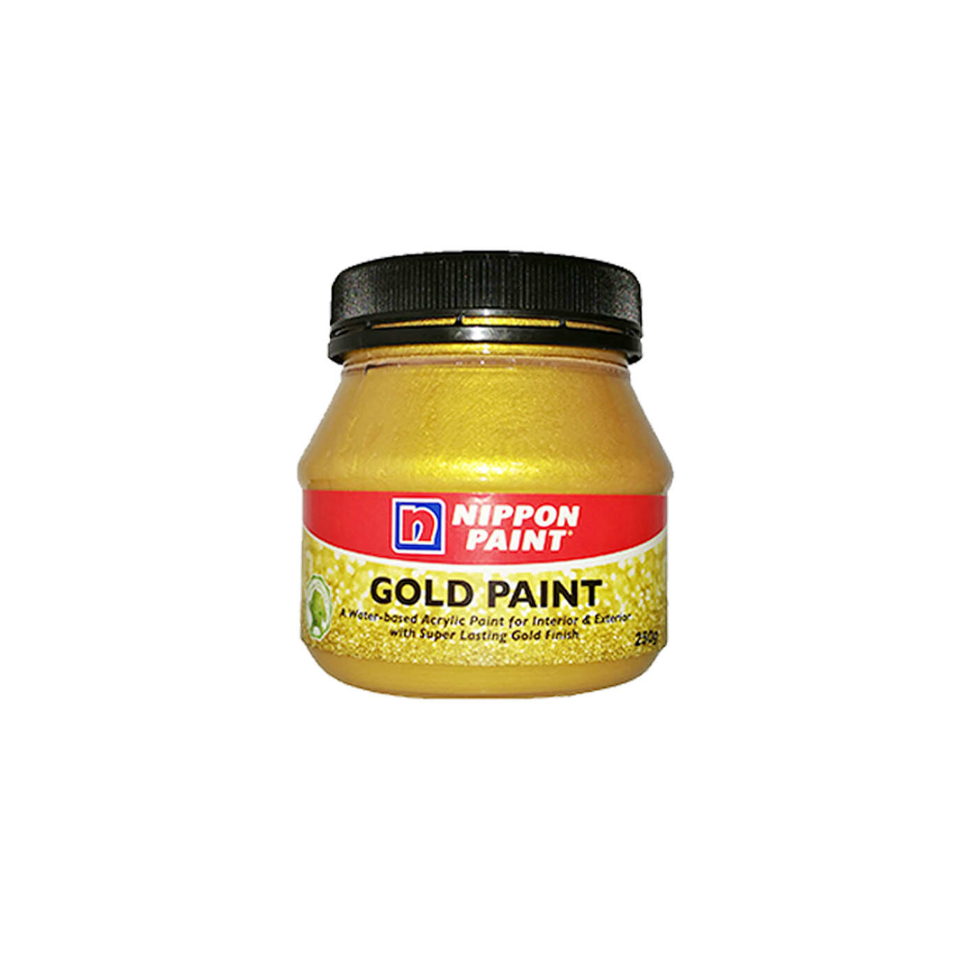 250G / 1KG Nippon Paint Gold Paint | Lazada