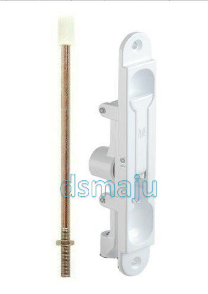 High Quality Aluminium Flush Bolt H Type Single Action Flush Bolt For ...