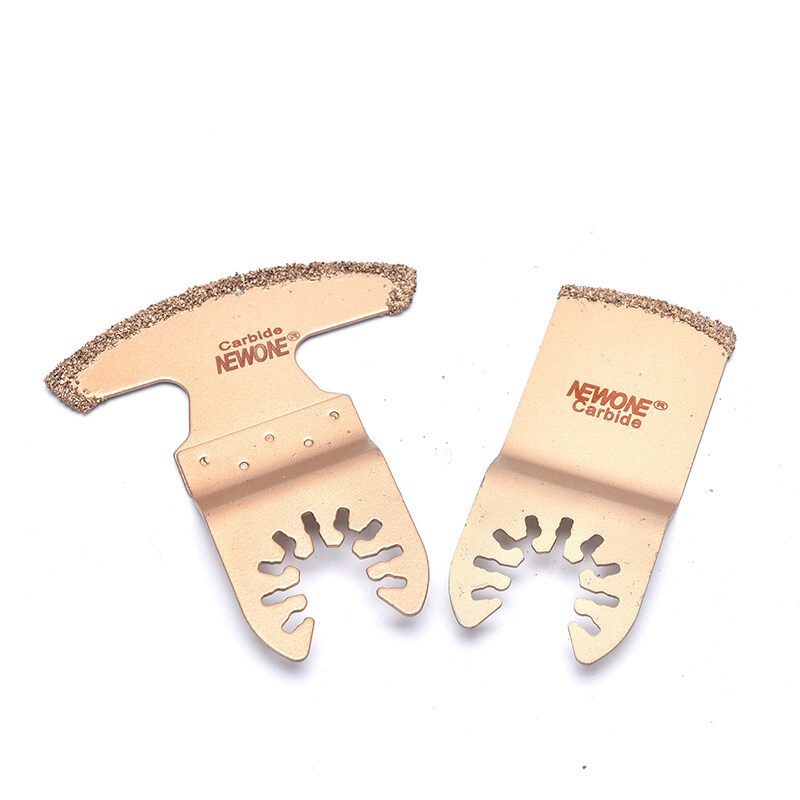 【Flash Sale】Quick Release Oscillating Tool Saw Blades Carbide Grinding ...