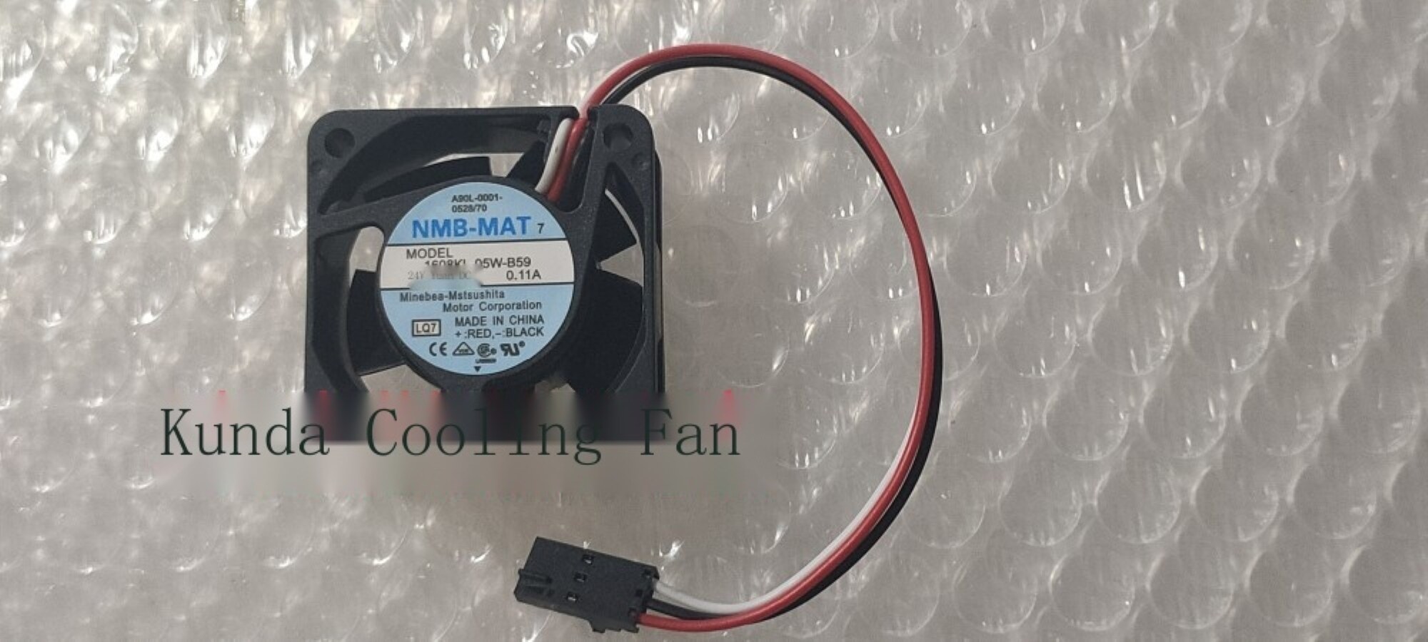 2022☆ New 1608KL-05W-B59 24V A90L-0001-0528 70 Fanuc FANUC system fan | Lazada PH