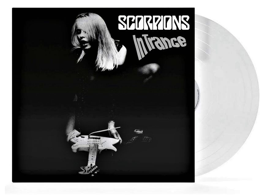 Scorpions - In Trance ( Special Edition Remastered 180g Coloured Vinyl ...