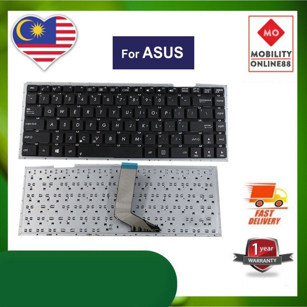 ASUS P2420L Laptop Keyboard | Lazada