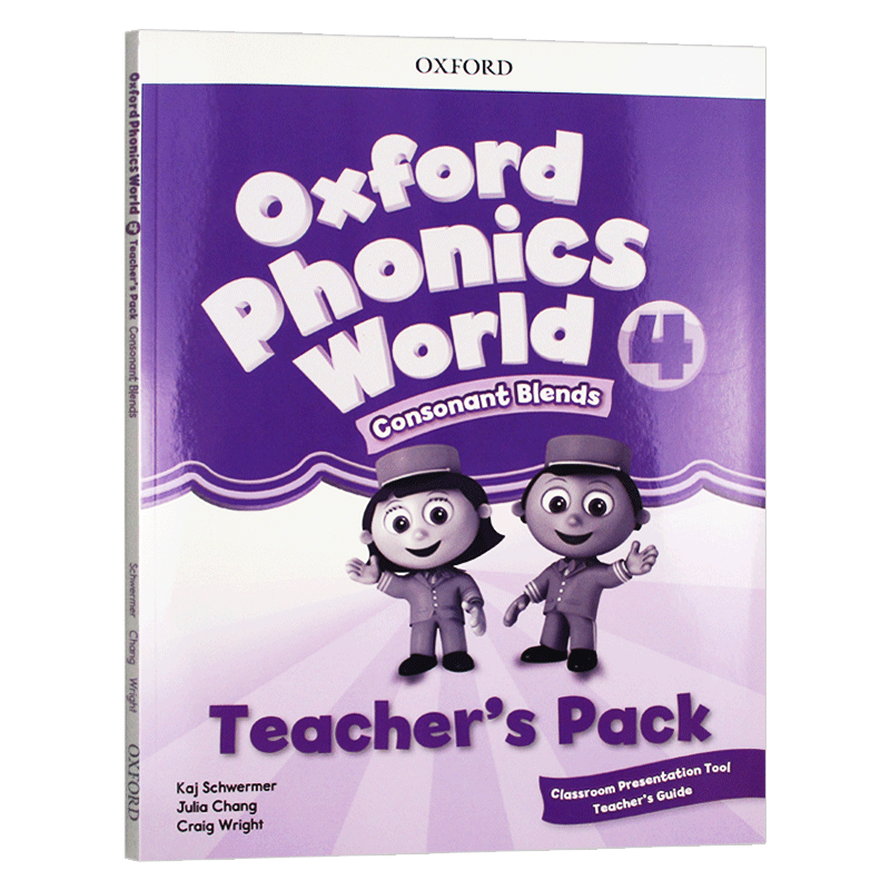New Oxford phonics world level 4 Teacher'Teaching plan and teaching ...