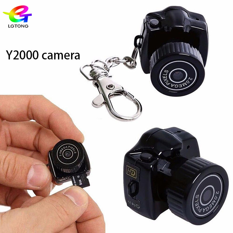 Full HD 1080P 】 Y2000กล้องซ่อนบ้านกล้องวงจรปิดตรวจตรา HD 1080P กล้องการ ...