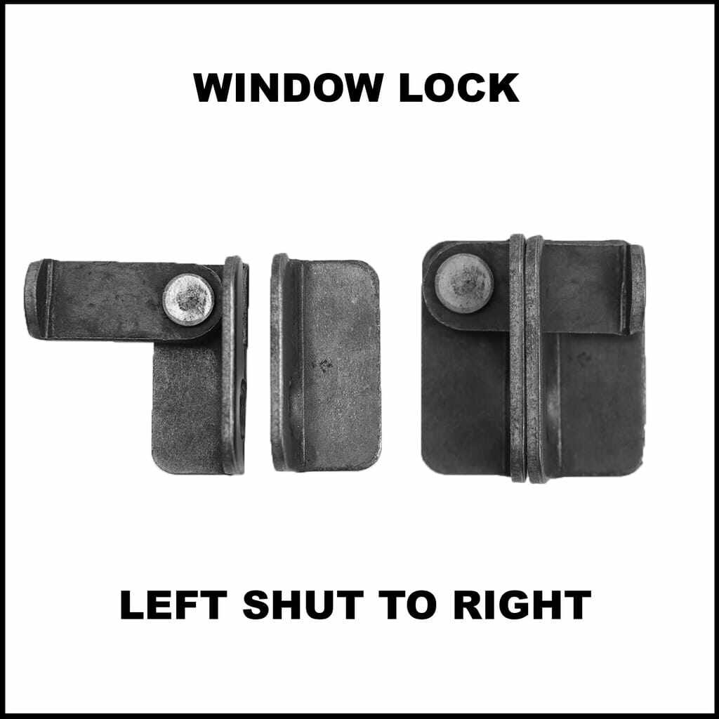 PAGAR GRILL WINDOW LOCK GATE HINGE BRACKET/PAGAR BESI SECURITY DOOR ...