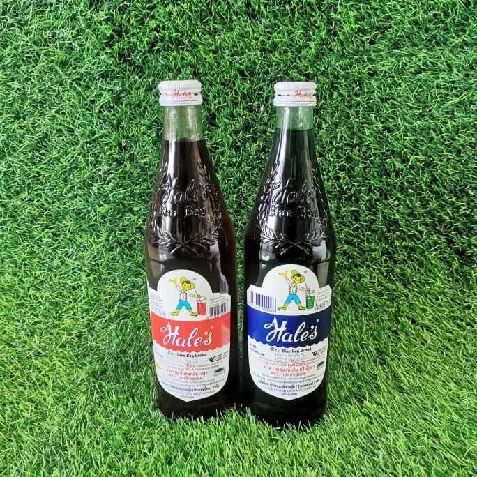 HALE'S BLUE BOY SYRUP 710ML SIRAP THAI AIR SIRUP | Lazada