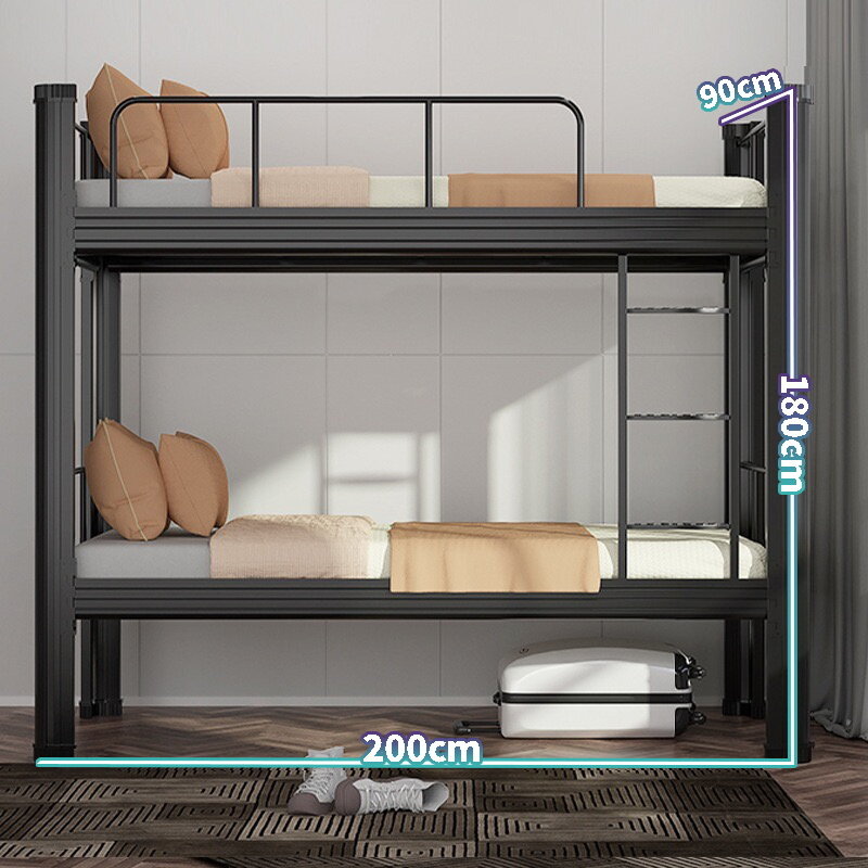 Spot Ultra Thick Double Bed Double Decker Bessie High-Quality Heavy ...