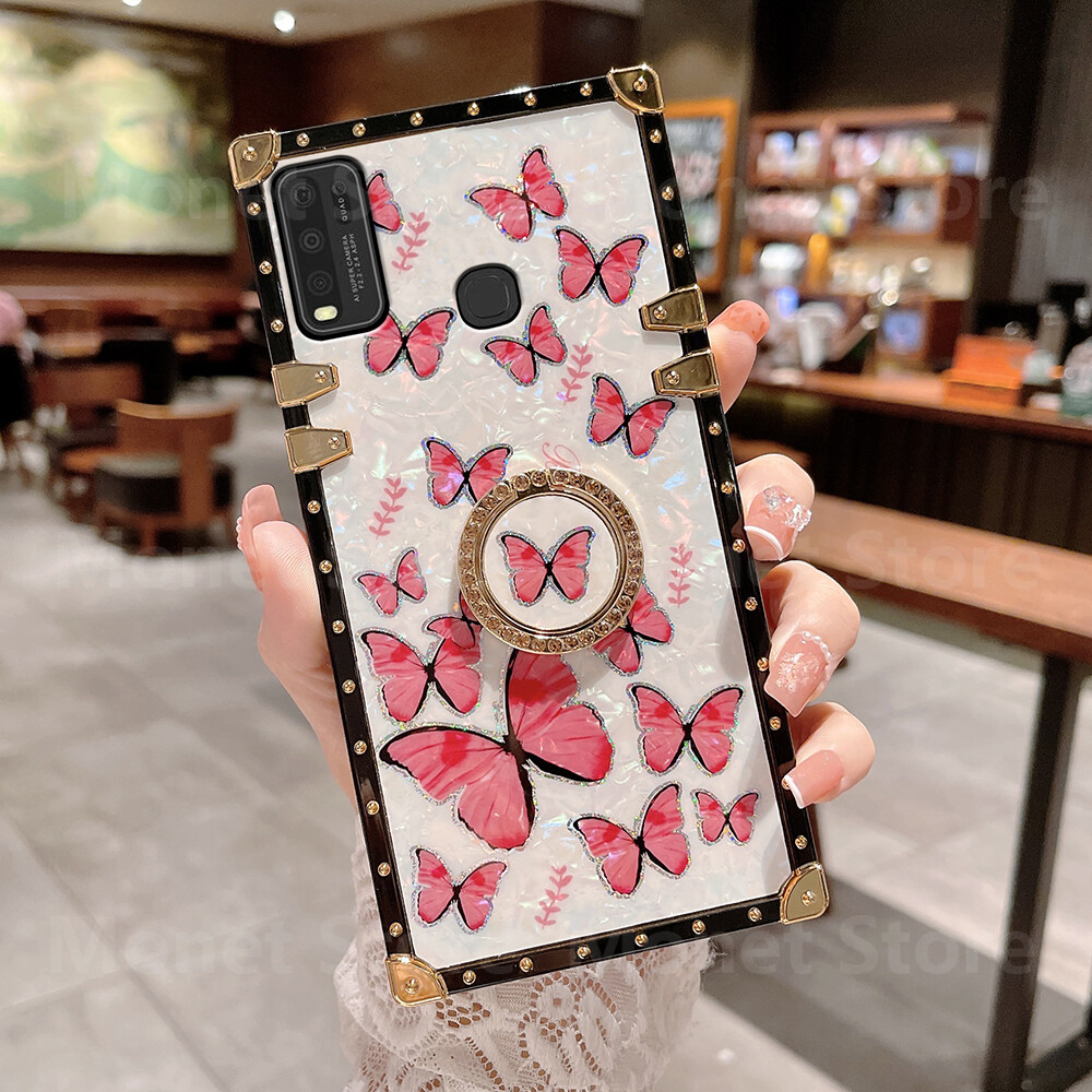 สำหรับ Vivo Y85 V9 Y91C Y93 Y95 Y91 V15 V17 S1 Pro Y17 Y15 Y12 Y50 Y30 ...