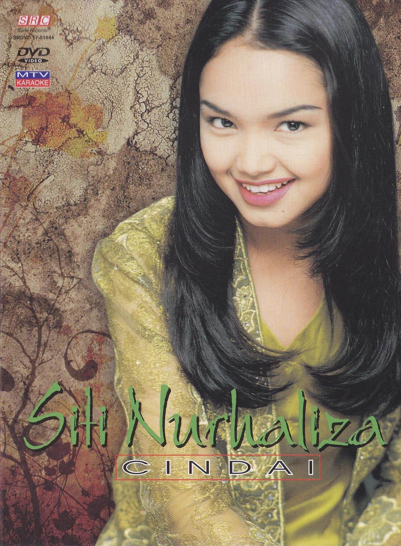 DVD Siti Nurhaliza Cindai | Lazada