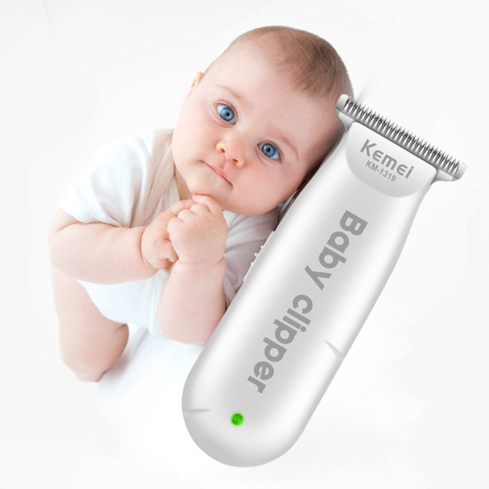 Rechargeable safety professional electric baby hair clippers | Lazada