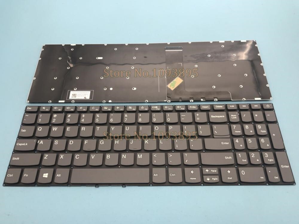 NEW English Keyboard For Lenovo IdeaPad S145 15IWL S145 15AST S145 ...