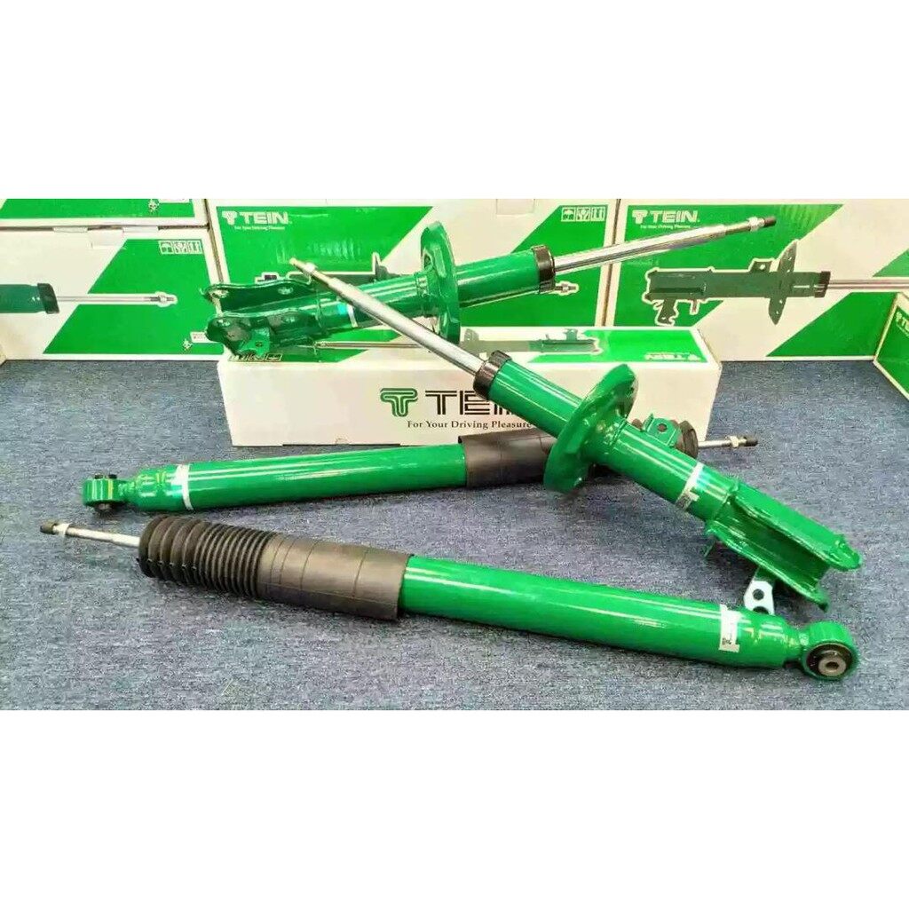 Tein Toyota Fortuner 2004 (KUN51R) EnduraPro Plus shock absorbers | Lazada