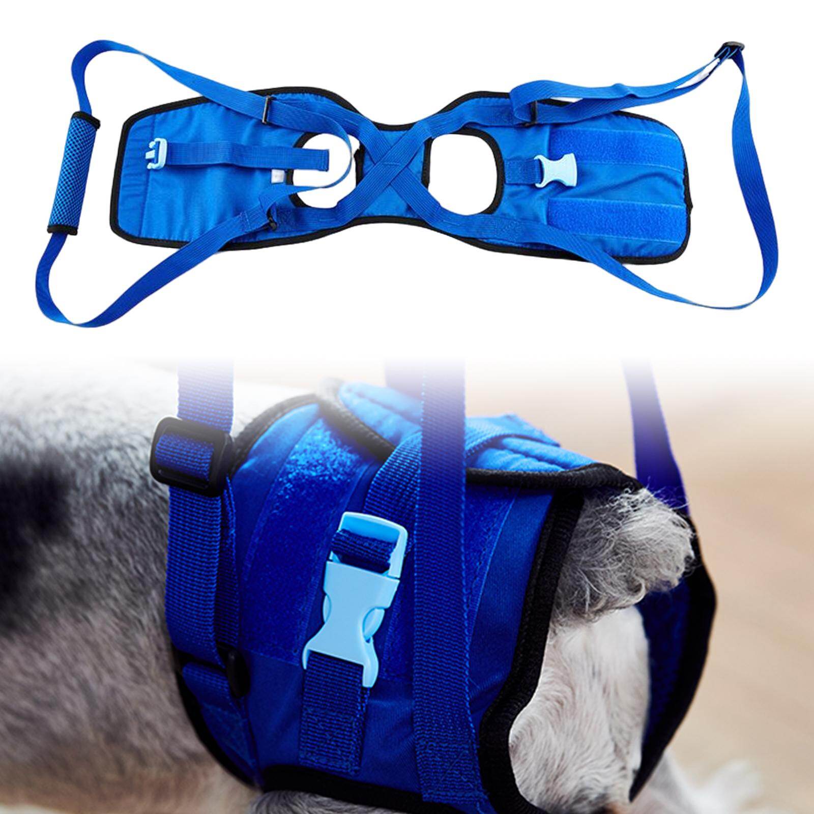 Aimishion Dog Support Harness Back Legs Elderly Disability Hips Pet ...