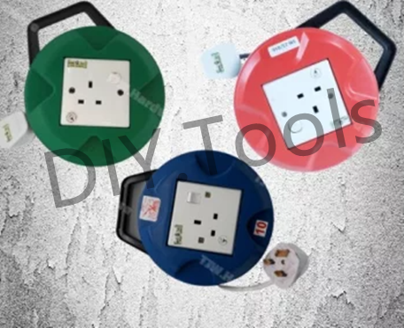 DIY.Tools EXTENSION WAYAR DOUBLE BOX (7 METER/10METER) （WAYAR TAK CUKUP ...