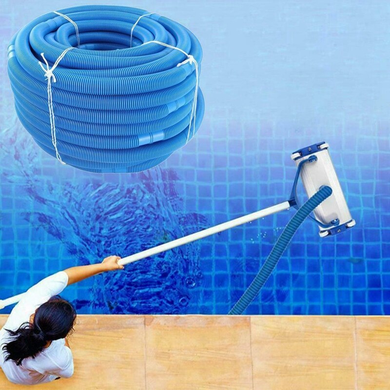 6.3M Swimming Pool Vacuum Cleaner Hose Suction Swimming Replacement ...