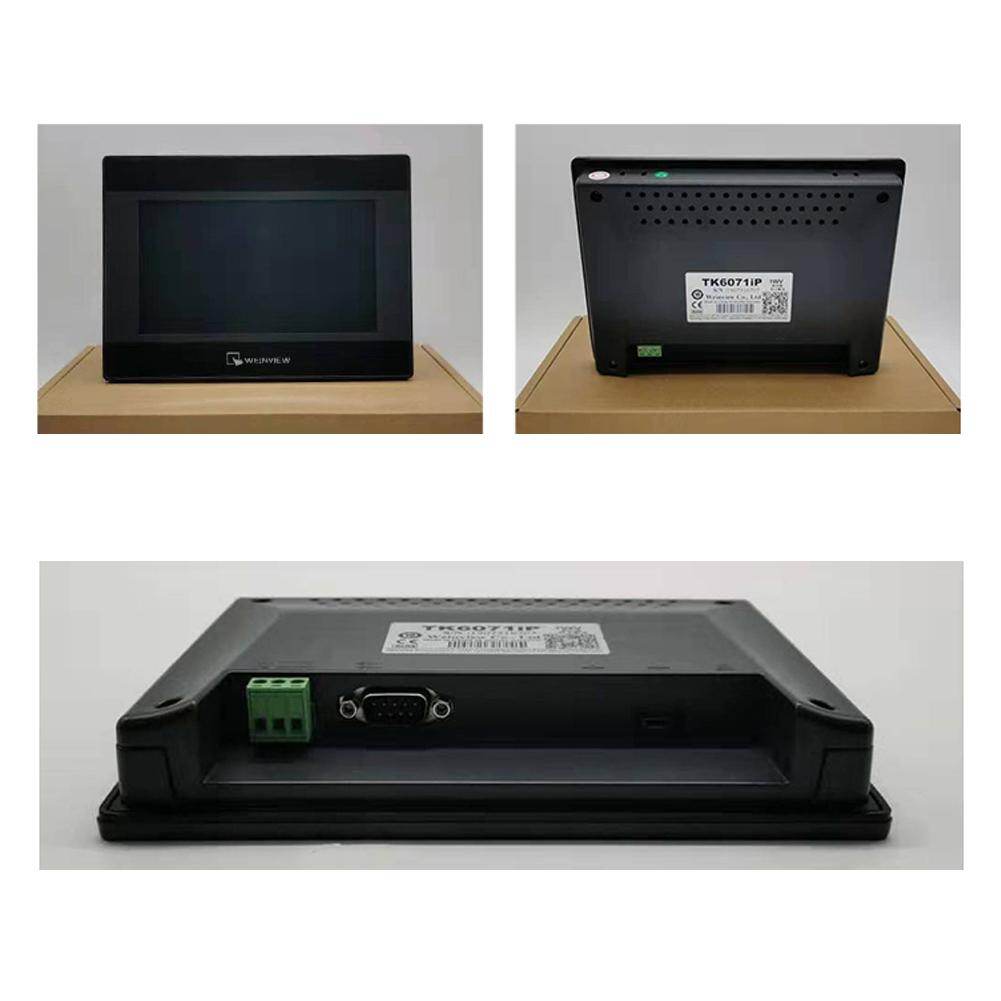 7นิ้วWEINVIEW/WEINTEK TK6071iQ TK6071iP TK8071iPหน้าจอสัมผัสHMI 800*480 ...