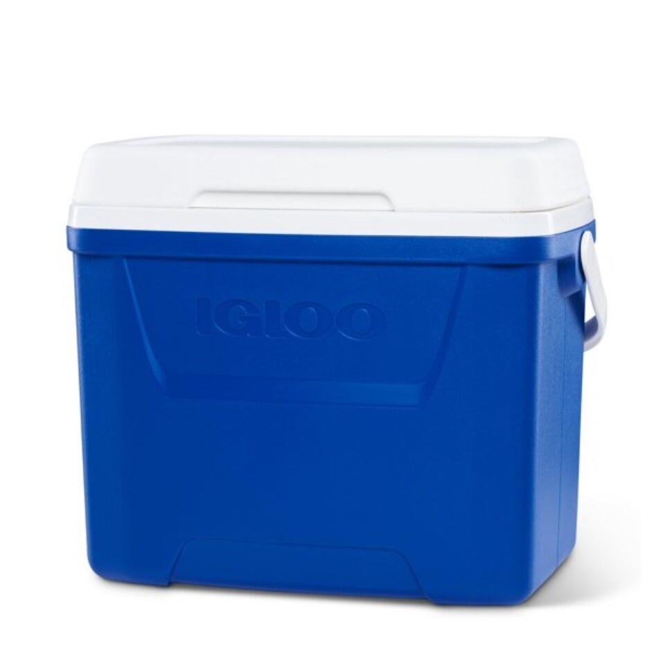 Igloo Laguna 28Qt (26L) Cooler Box for Camping Picnic Barbecue Party ...