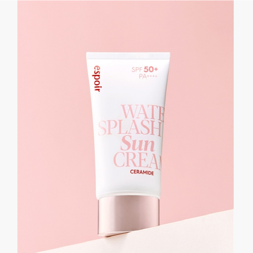 Espoir Water Splash Sun Cream Ceramide 60ml SPF50++PA++ | Lazada