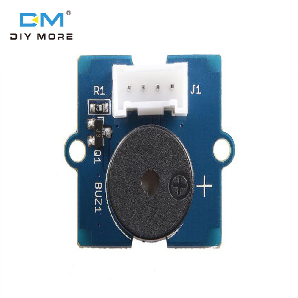 diymore Seeed Grove Piezo Buzzer/Active Buzzer-Compatible with Arduino ...