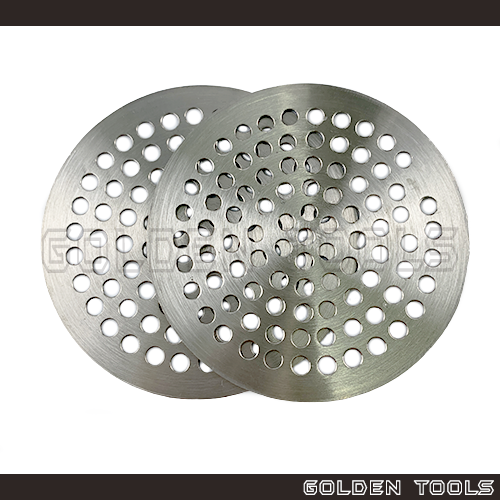 Double Diamond Sieves Set With 42 Plates 6.7cm 8cm Diamond Sorting ...